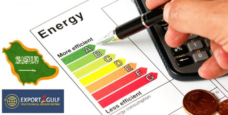 SASO energy efficiency label registration | Saudi EER | SLS Saudi Arabia